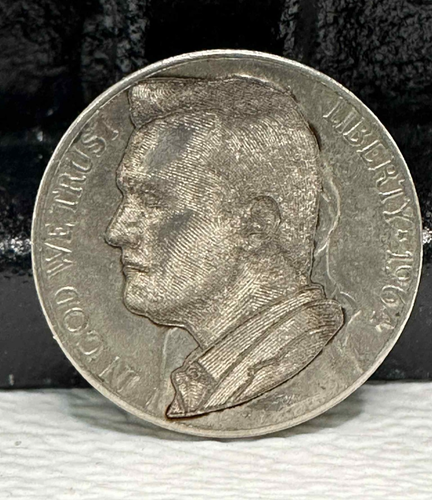 Engraved Charlie Kirk Hobo Nickel – US Nickel Coin | eBay