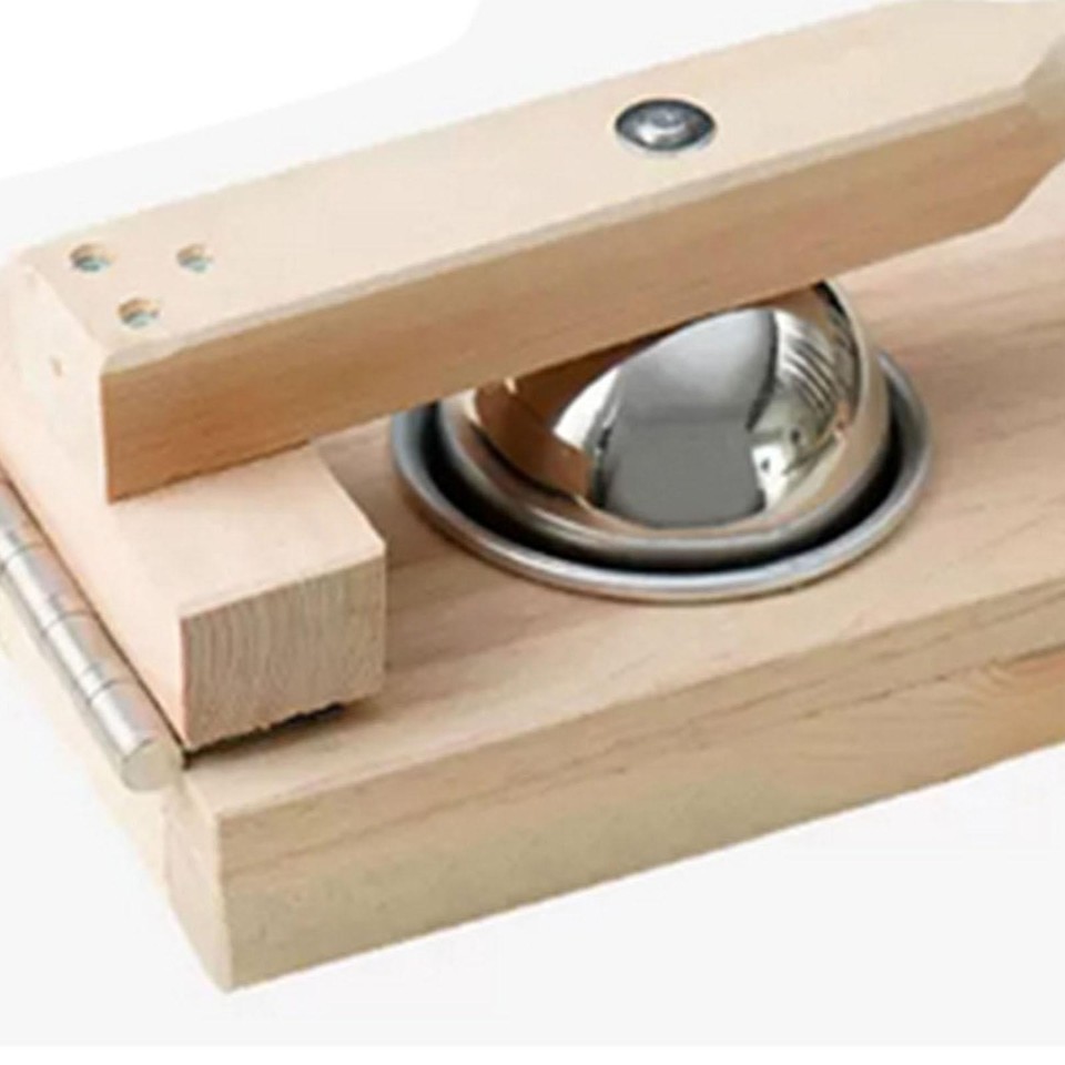 Mochi Maker Qingming Fruit Maker Wooden Manual Tool Convenient Multiuse ...