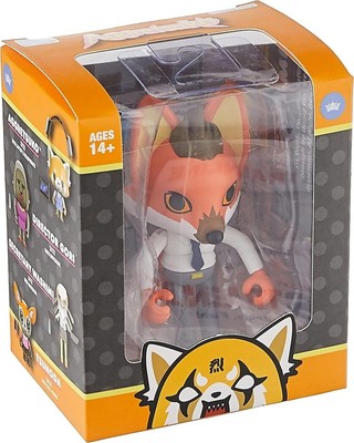 Loyal Subjects Aggretsuko - Ookami | eBay