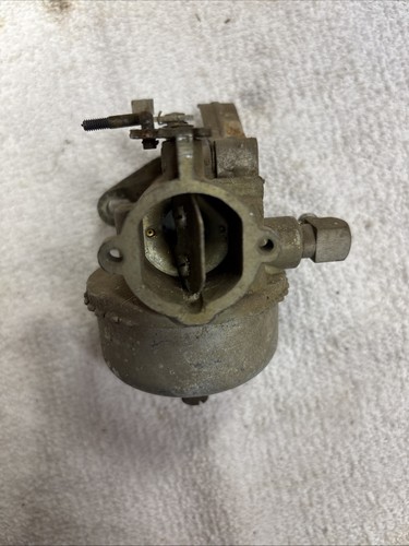 Vintage Clinton Mo# 62 Outboard Boat Motor Carburetor Parts | eBay