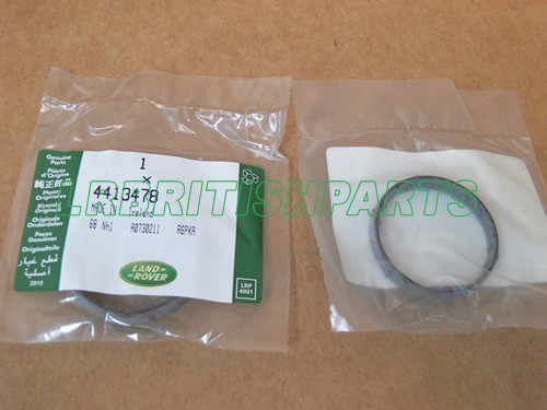 LAND ROVER THERMOSTAT GASKET R ROVER 06-09 LR3 RANGE SPORT 05-09 SET ...