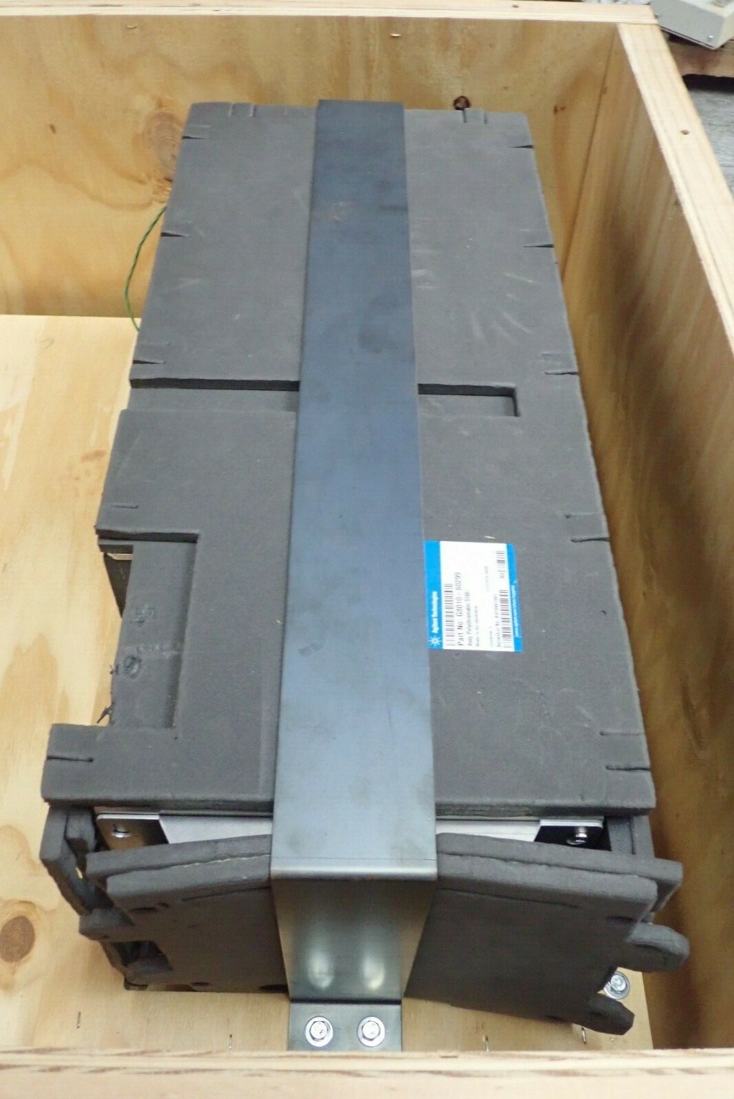 Assy Polychromator 5100 G8010-60299 for Agilent ICP-OES Spectrometer ...