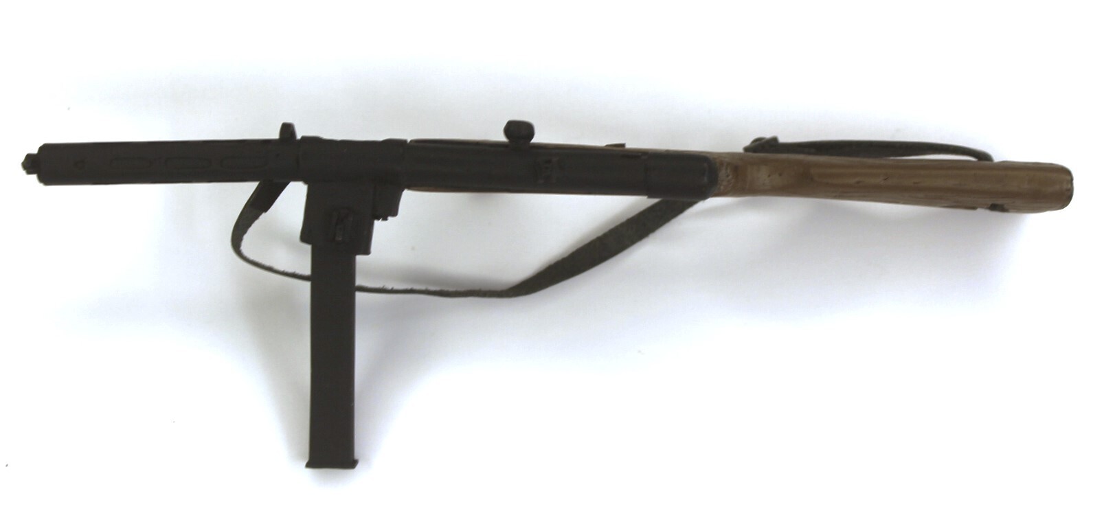 VAMAN Vintage Action Man Repro 1:6 Scale SMG German ERMA | eBay UK