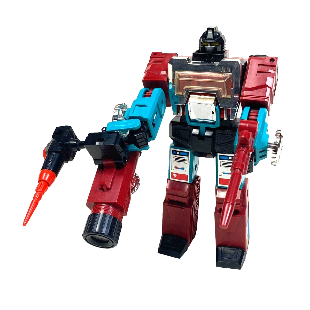 Transformers Fall Of Cybertron Perceptor