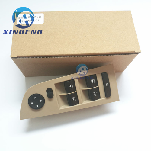 61319217331 Master Power Window Switch LHD For BMW E90 E91 328i 330i ...