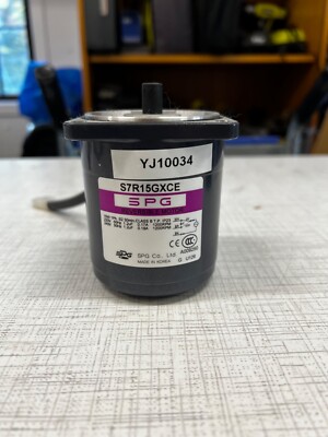 S7R15GXCE SPG reversible motor | eBay