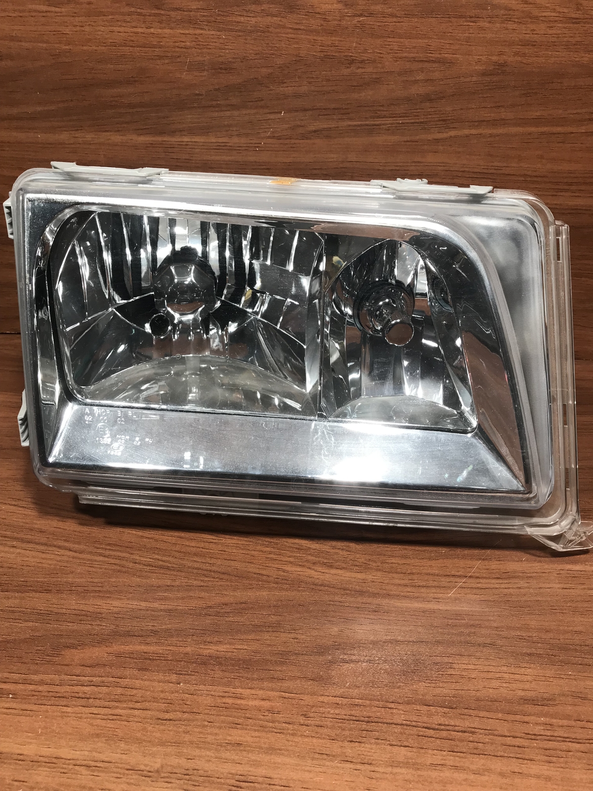MB Main headlight headlamp halogen 124 W124 headlight EU-06-124-H-05 | eBay