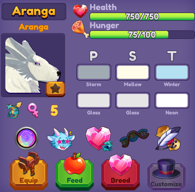 Roblox Dragon Adventures DA Dragons/Coins/Potions I Fast & Cheap DA ...