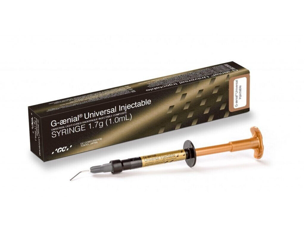 Composite Bonding Dental GC G-aenial Universal Injectable Composite ...