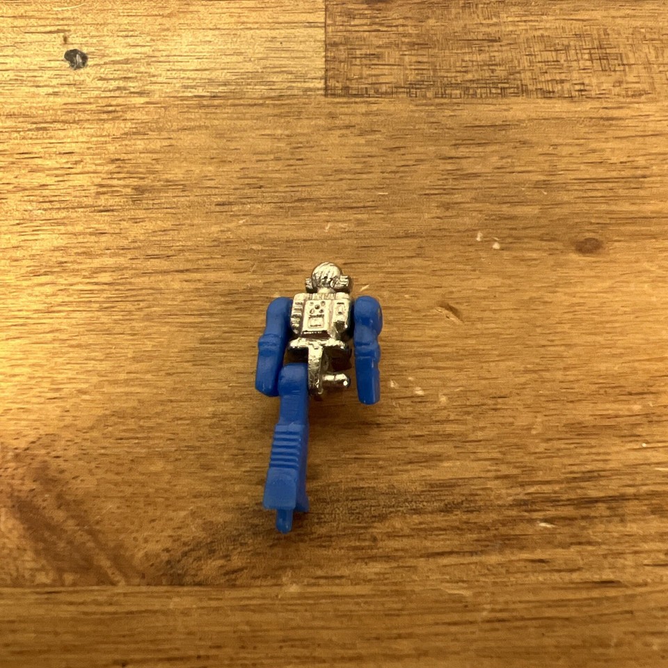 Transformers G1 vintage diaclone blue driver pilot Missing Leg Ships ...