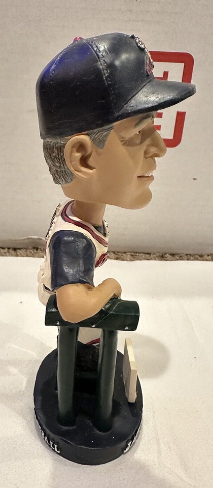 **VERY NICE** Jackie Moore Bobblehead SGA~~2007~~Round Rock Express | eBay
