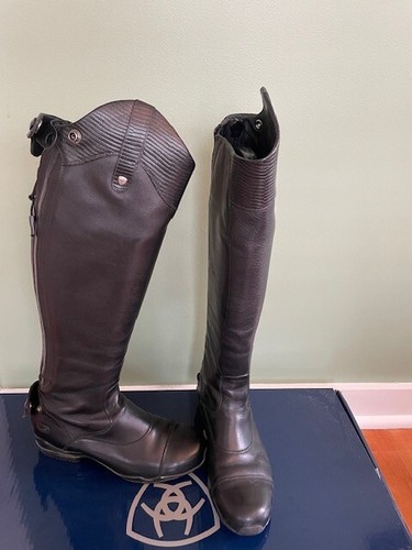 Ariat® Ladies' Volant™ S Tall Boots - Size 9 - regular calf | eBay