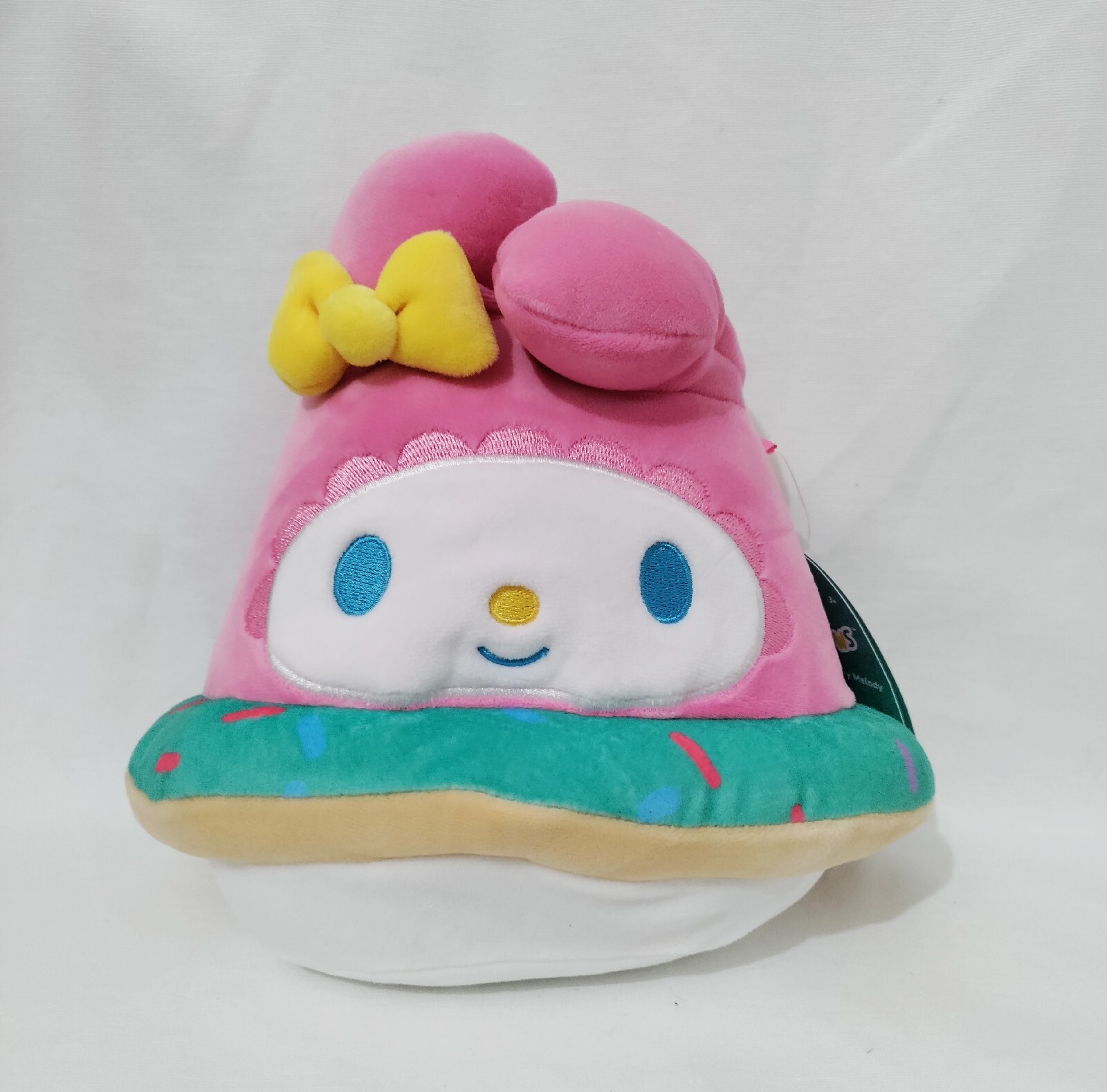 My Melody Squishmallow 8” Donut Float Summer Sanrio Hello Kitty ...