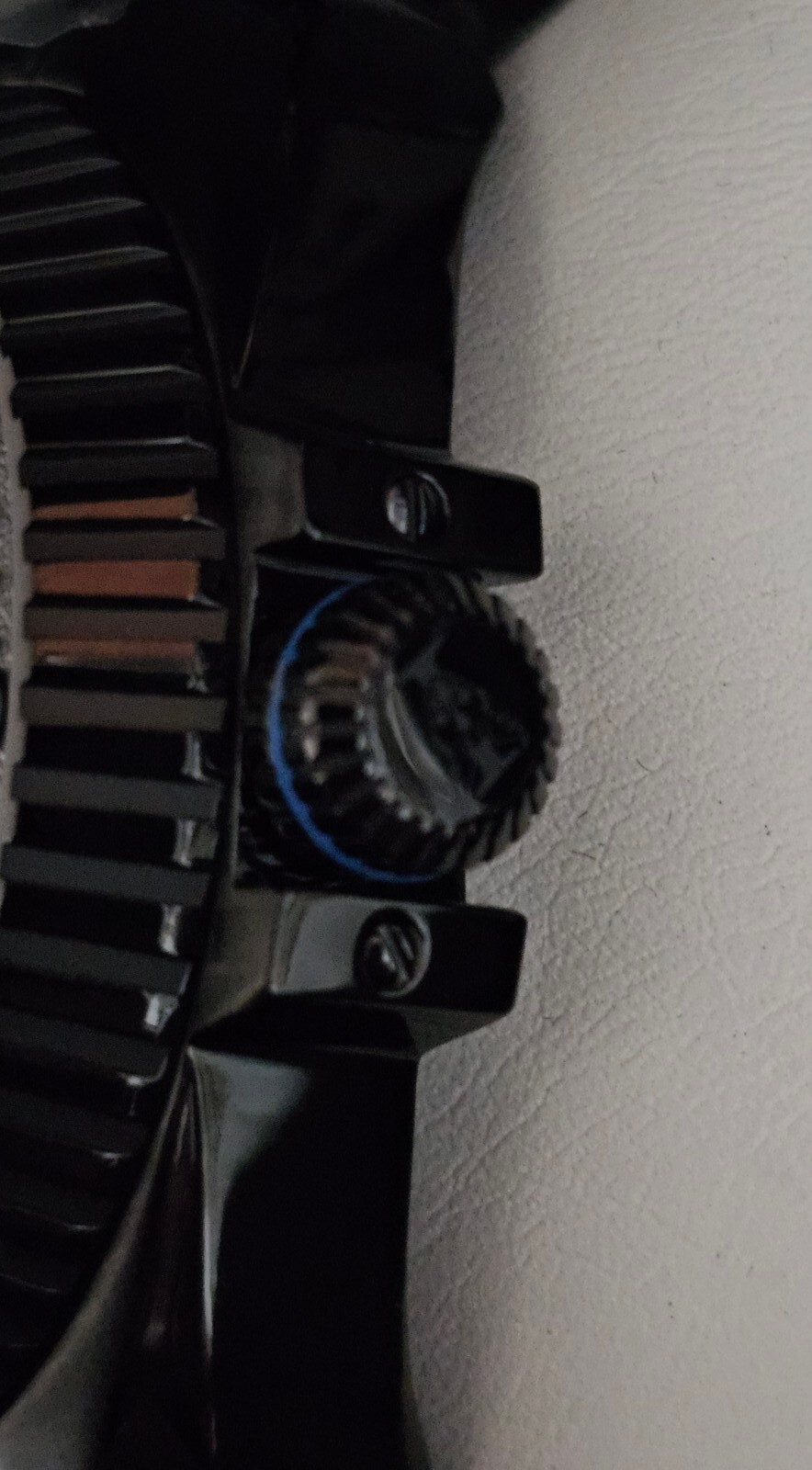 Invicta - IMPERIOUS- Gear Head - Swiss Ronda 515 Quartz 50mm - mens ...