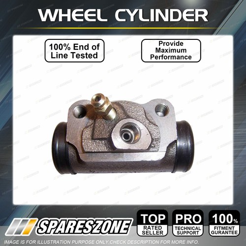 1 x Rear Wheel Cylinder RH for Mitsubishi L200 MA D50 MB MC MD Premium ...