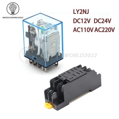 Relays - 24V Dc Relay