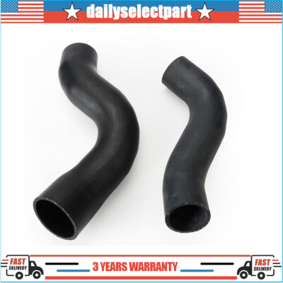 Intercooler Hose Cold & Hot For Mitsubishi Triton MQ MR Pajero Sport ...
