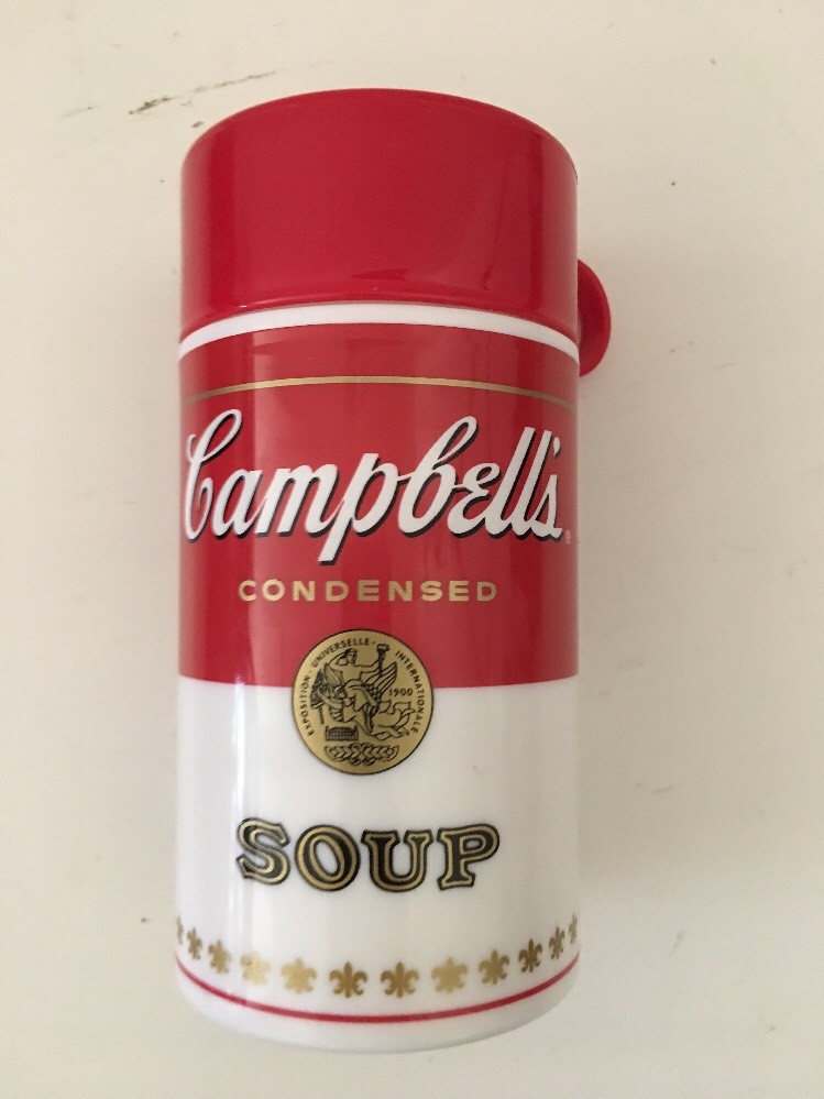 Campbell's Condensed Soup Can-Tainer thermos style 11.5 ounce Mug ...