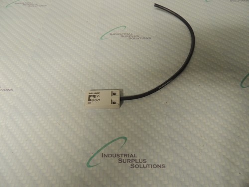 BALLUFF BIS-C-305 RFID READ/WRITE HEAD STRAIGHT 4PIN FEM. CABLE CUT ...