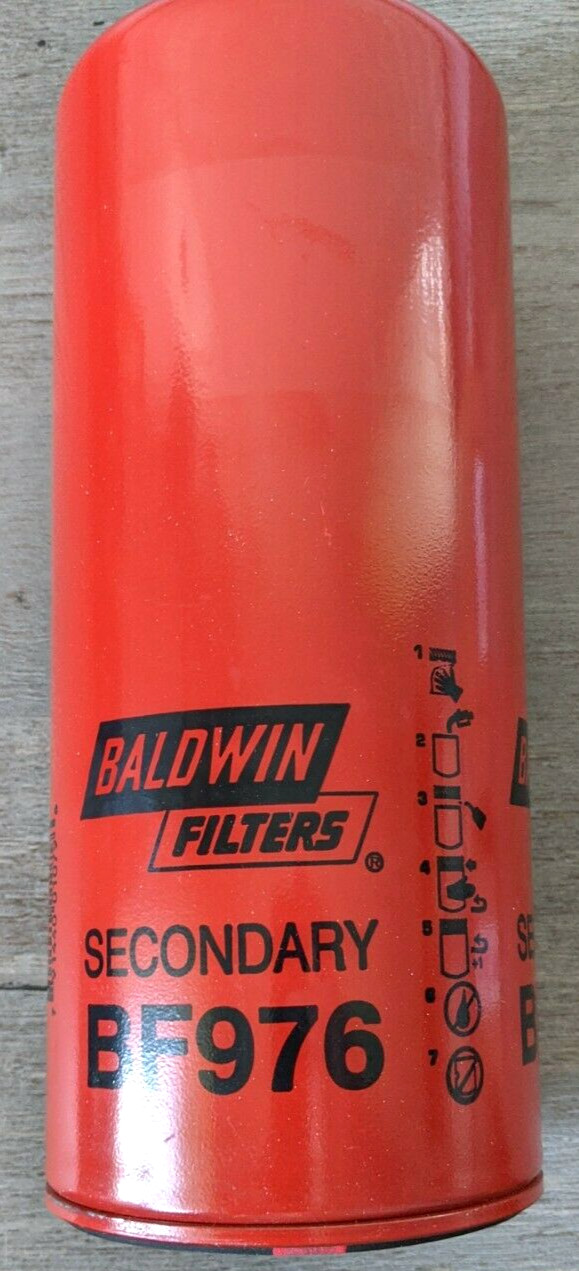 BALDWIN BF976 - Fuel filter cross reference