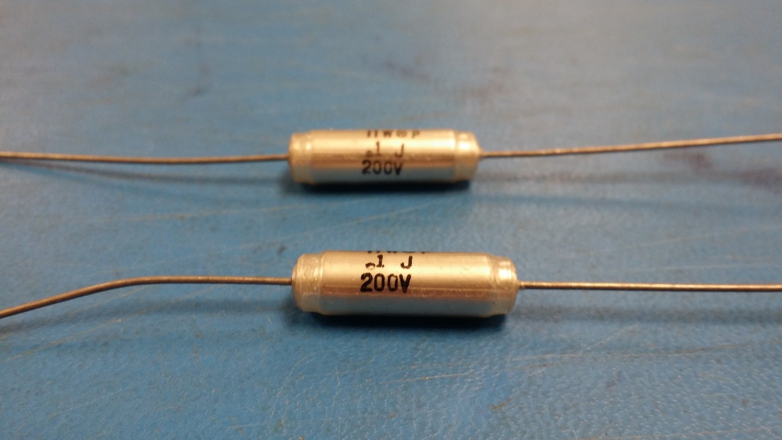 (5 PCS) PSC.1UF200V5A ITW CAP POLYSTYRENE 0.1 uF 200V 5% AXIAL LEAD | eBay