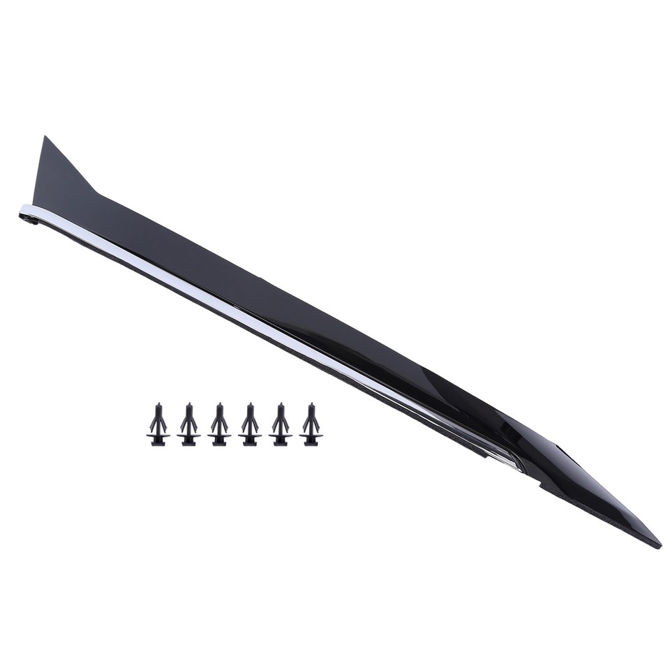 Left Side Rear Pillar Molding Trim For NISSAN MAXIMA 2016-2021 78873 ...