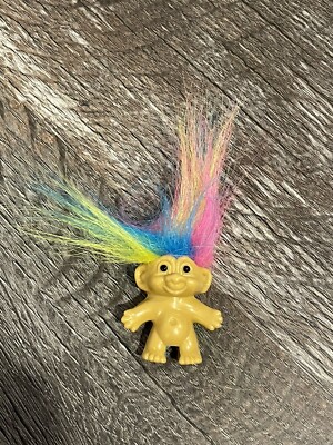 Vintage Russ Troll Pencil Eraser | eBay