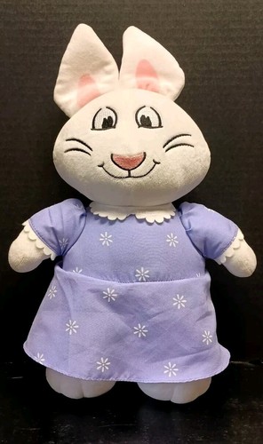 Ruby PLUSH Bunny Rabbit Plush - Max & Ruby By Aurora 15" | eBay