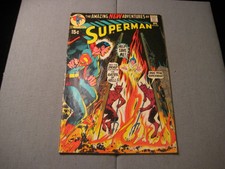 Superman #236 (Apr 1971, DC) for sale online | eBay