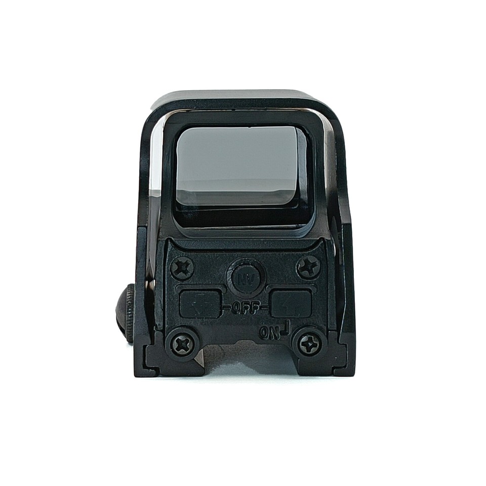 553 Holographic Reflex Sight Scope Red Green Dot Hunting 20mm Rail NEW ...