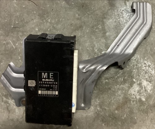 16 SUBARU IMPREZA ENGINE COMPUTER ECU ECM CONTROL MODULE COMPUTER OEM ...