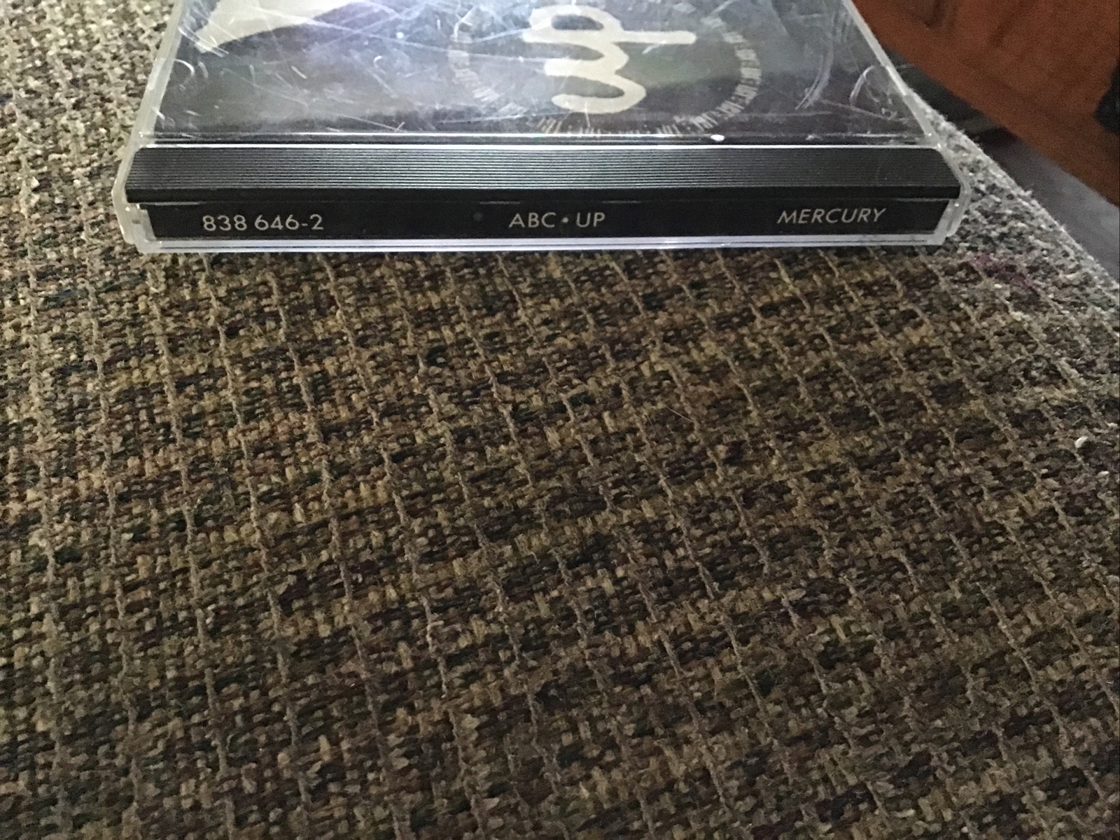 Buy Abc Up 1989 Cd Usa Mercury Print 11trx Online at Lowest Price in ...