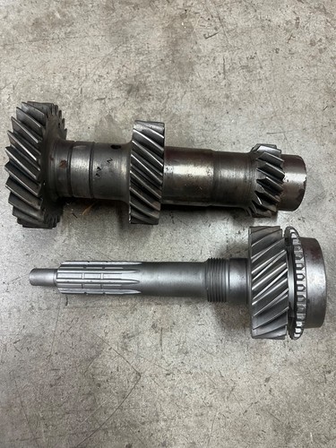 GM Muncie 4 SPD M20 Input & Cluster gear dirt track | eBay