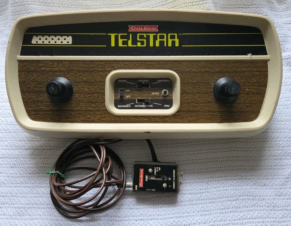 Coleco Telstar Consoles for sale | eBay