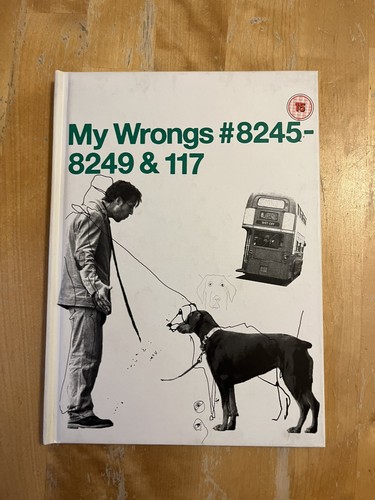 My Wrongs Number 8245-8249 And 117 (DVD, 2004) 801061700195 | eBay UK