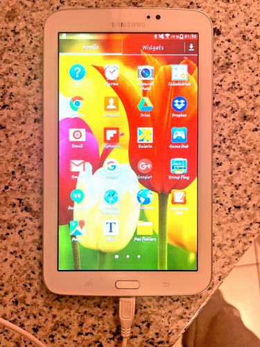 Samsung Galaxy Tab 3 SM-T210 64GB, Wi-Fi, 7in - White | eBay UK