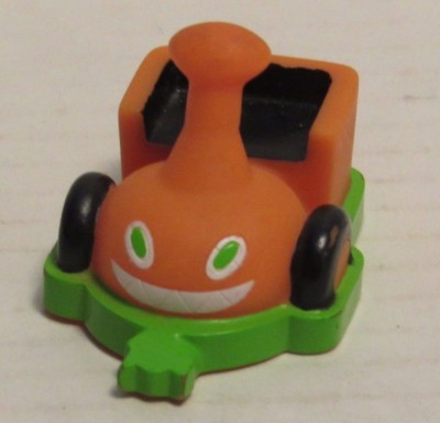 2008 Pokemon Finger Puppet Mow Rotom Figure Catch Them All Nintendo ...