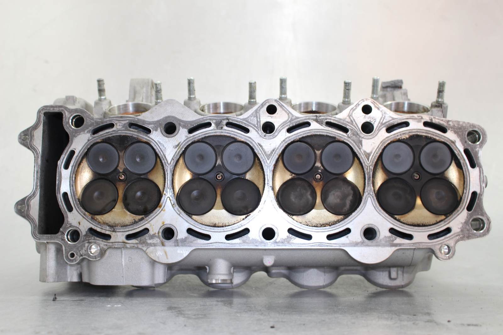 2019 2012-2022 Kawasaki Ninja ZX14R Engine Top End Cylinder Head Motor ...