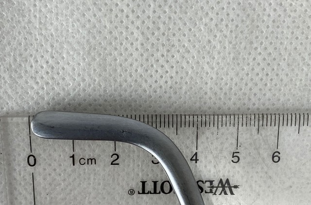 Pilling 51-4377 Jackson Adult Dilator Tracheal Approx 6mm Tip 14cm ...