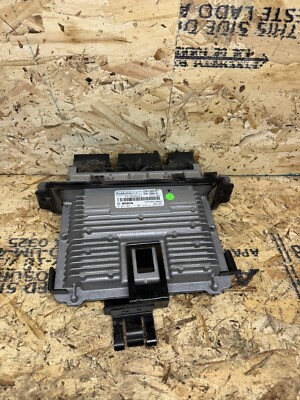 2014 FORD F250 F350 6.7 ECM ENGINE CONTROL MODULE COMPUTER EC3A-12A650 ...