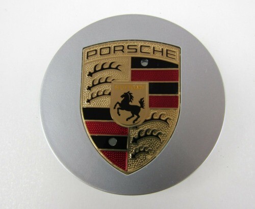 NEW PORSCHE CAYENNE 92A Wheel Hub Center Cap Cover 7Pp601150A88Z ...