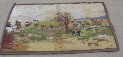 Primitives - Primitive Hook Rug