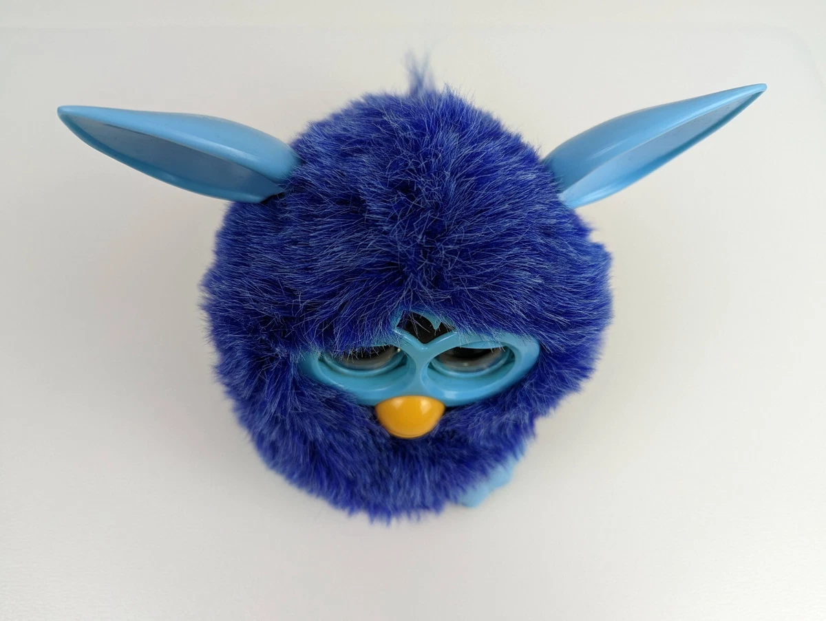 Blue Furby 2022