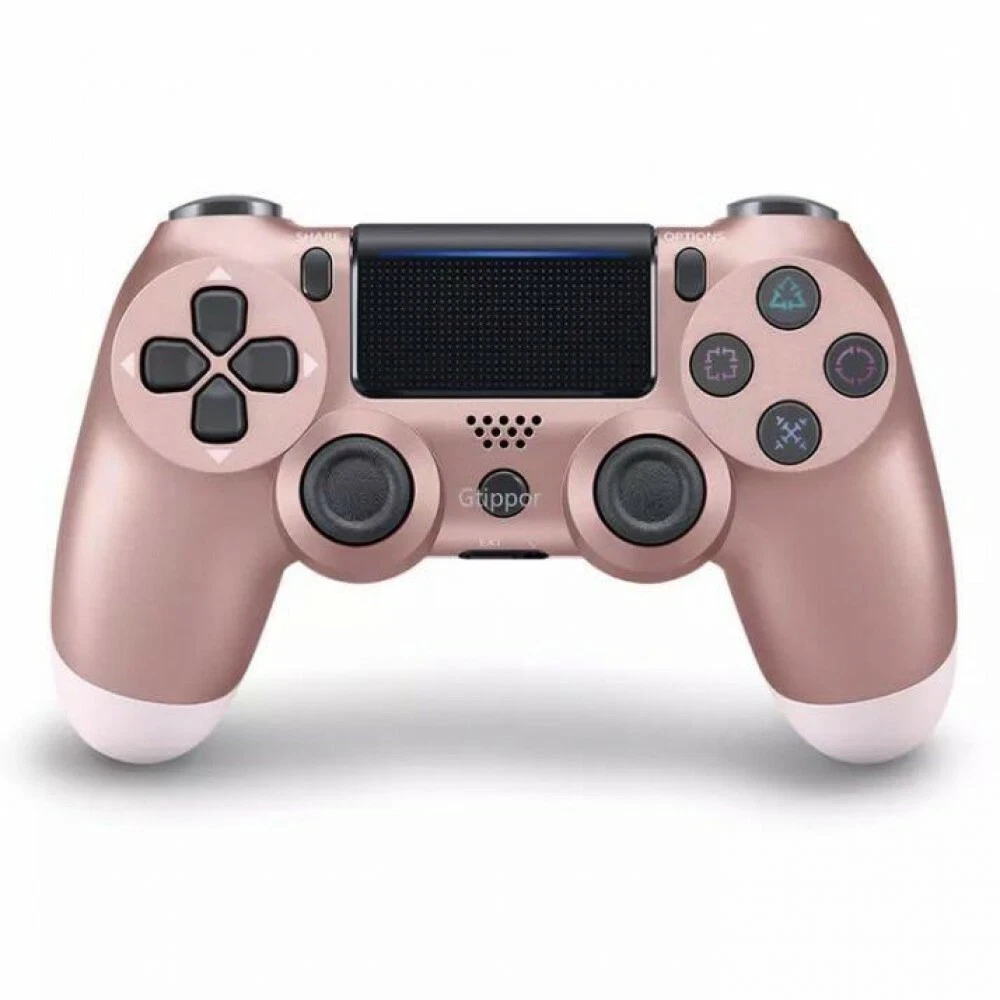 Pink Ps4 Controller