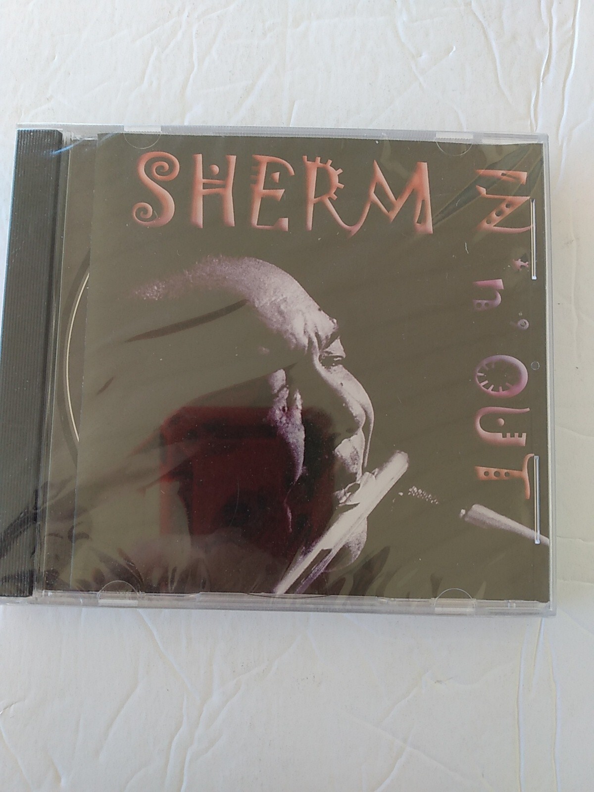 SHERM: In and Out - CD - BRAND NEW SEALED Sherm Mitchell Flint Mi Jazz ...