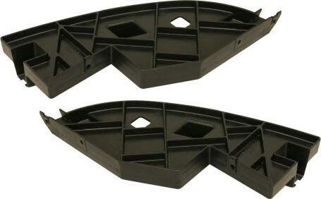 Bumper Trim Set For 2007-2014 Chevrolet Tahoe Front Outer 21996231 ...