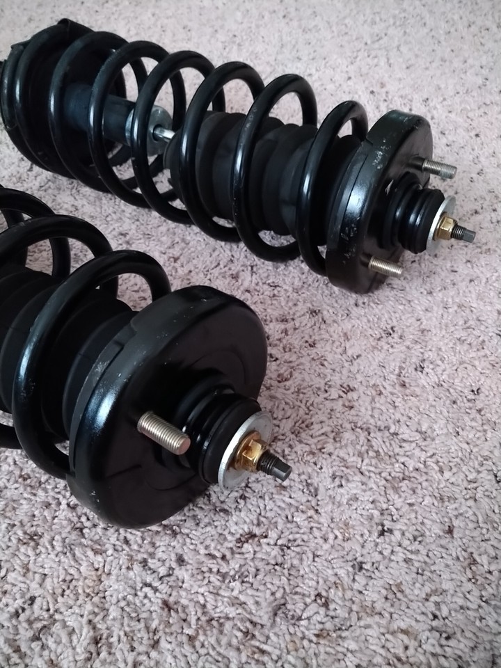 2002 Honda Accord Rear Struts 41K Miles (Pair) | eBay