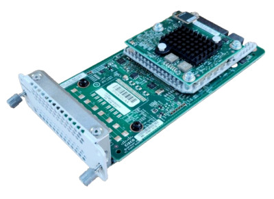 Cisco NIM-PVDM-64 Network Interface Module - expansion module - PVDM | eBay