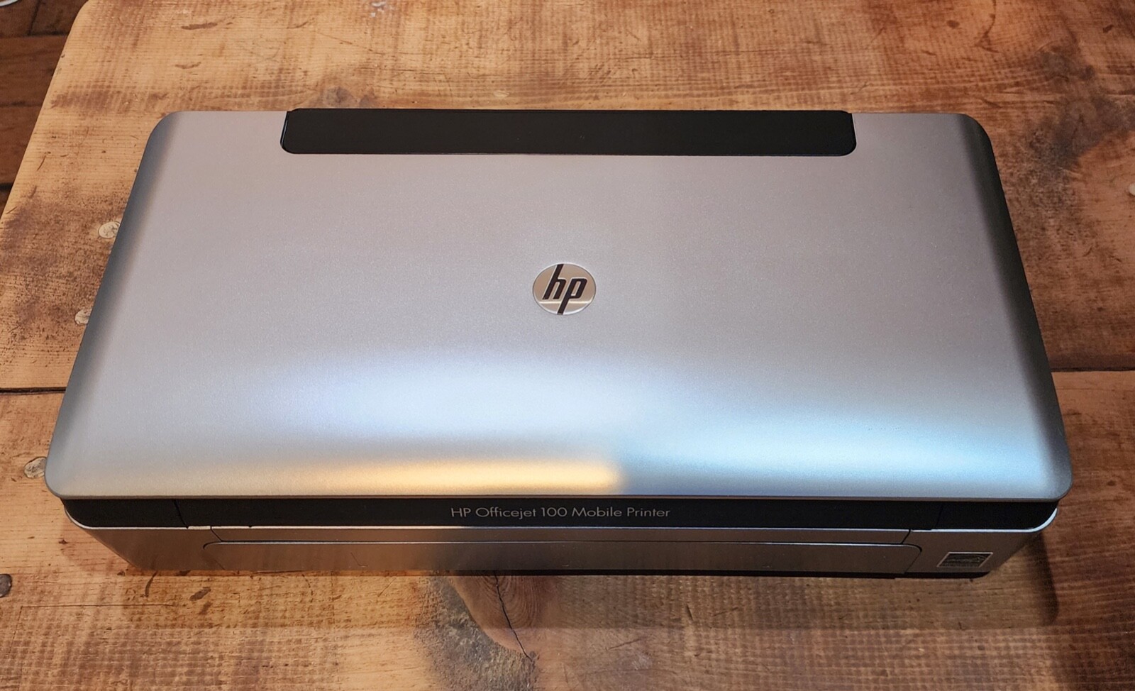 HP Officejet 100 Mobile Inkjet Printer travel printer compact slightly ...