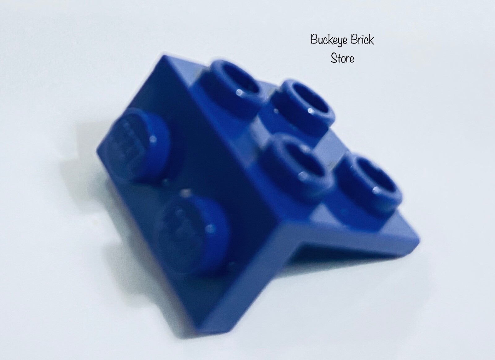 NEW Lego Bracket 1x2 - 2x2 Blue Violet Brackets - Lot of 3 - 8781 | eBay
